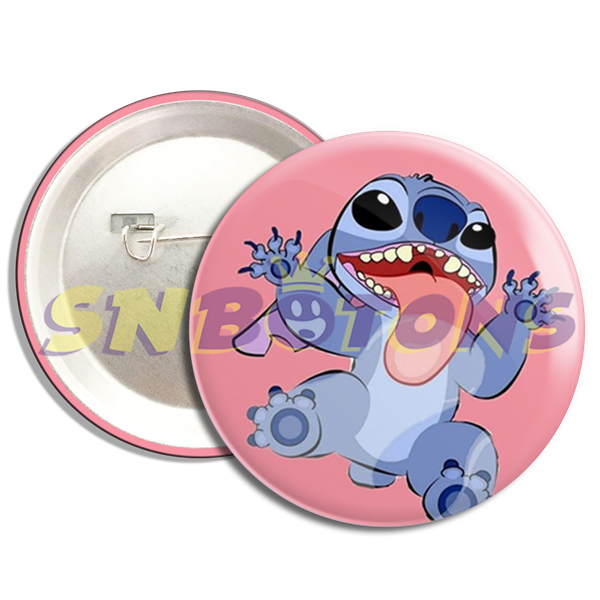 Lilo & Stitch - SN Botons