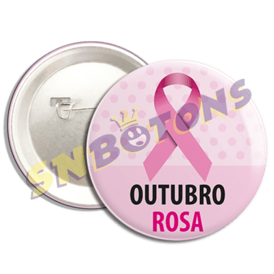 Outubro rosa 2020 – SN Botons