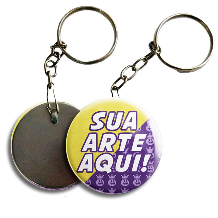 Boton Bottons Janeiro Branco Saúde Mental – SN Botons